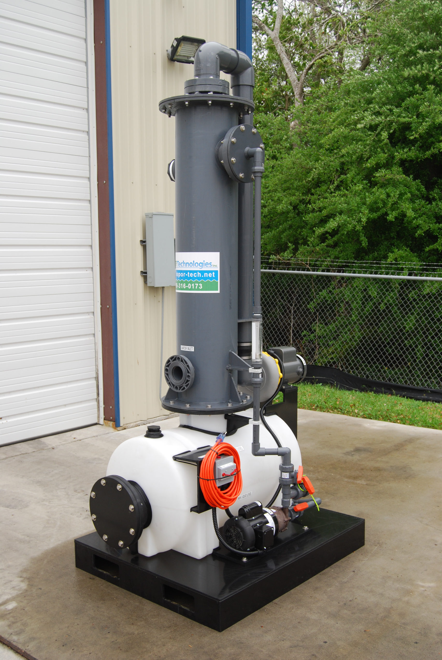 Equipment – Vapor Technologies