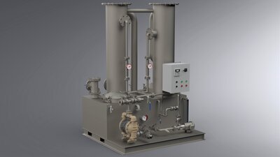 Eliminator 5500 Scrubber System – Vapor Technologies