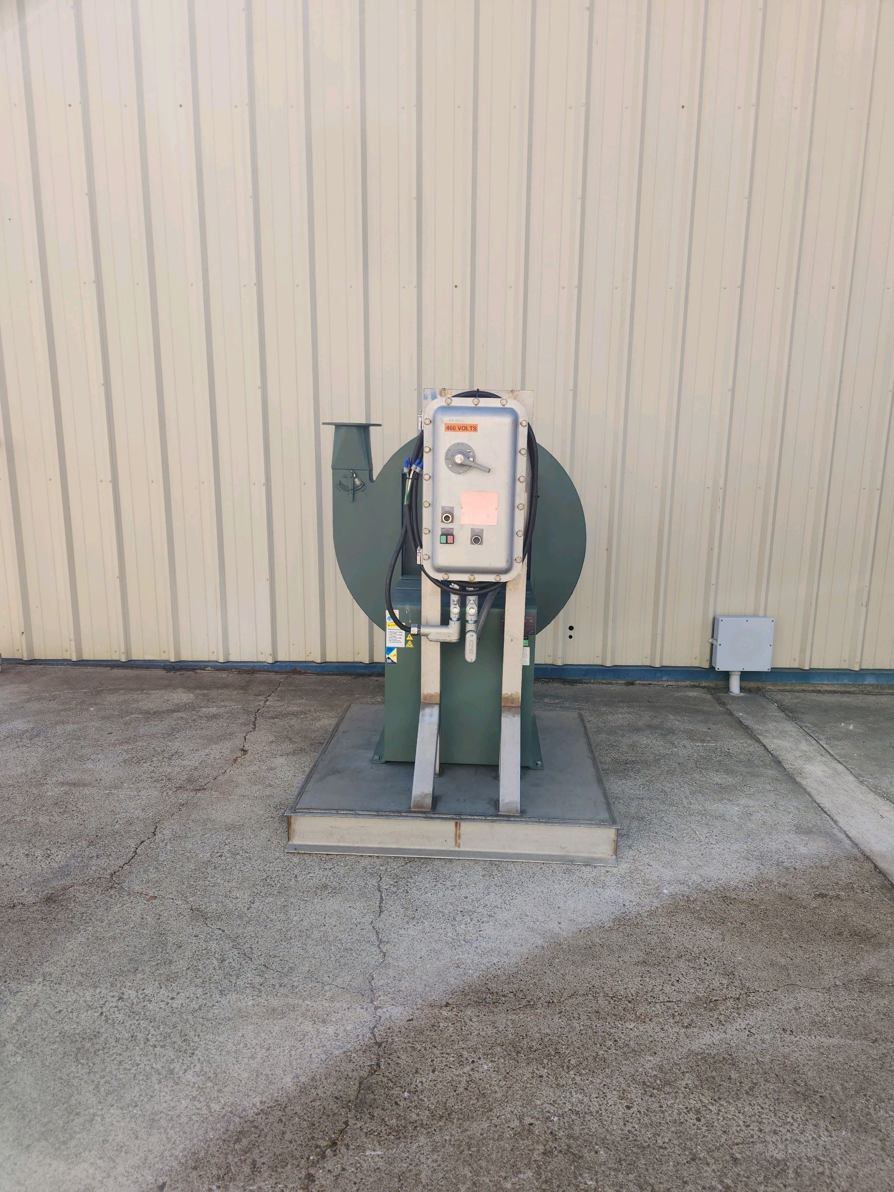 Venturi Scrubbers – Vapor Technologies