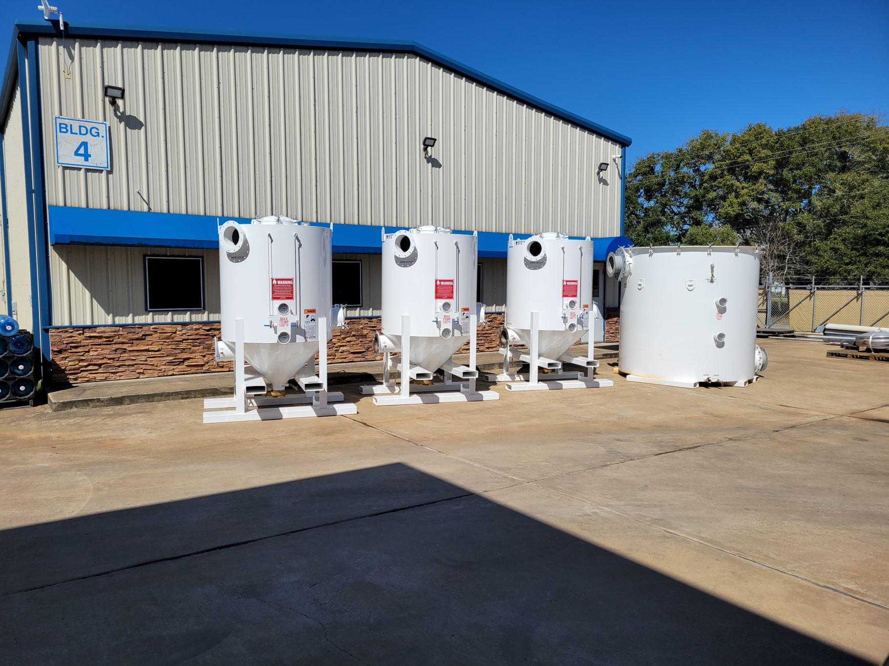 Vapor Technologies – Speciality Environmental Chemicals & Equipment